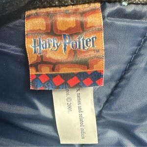 Warner Bros. | Accessories | Vintage New Harry Potter Denim Style Mini ...